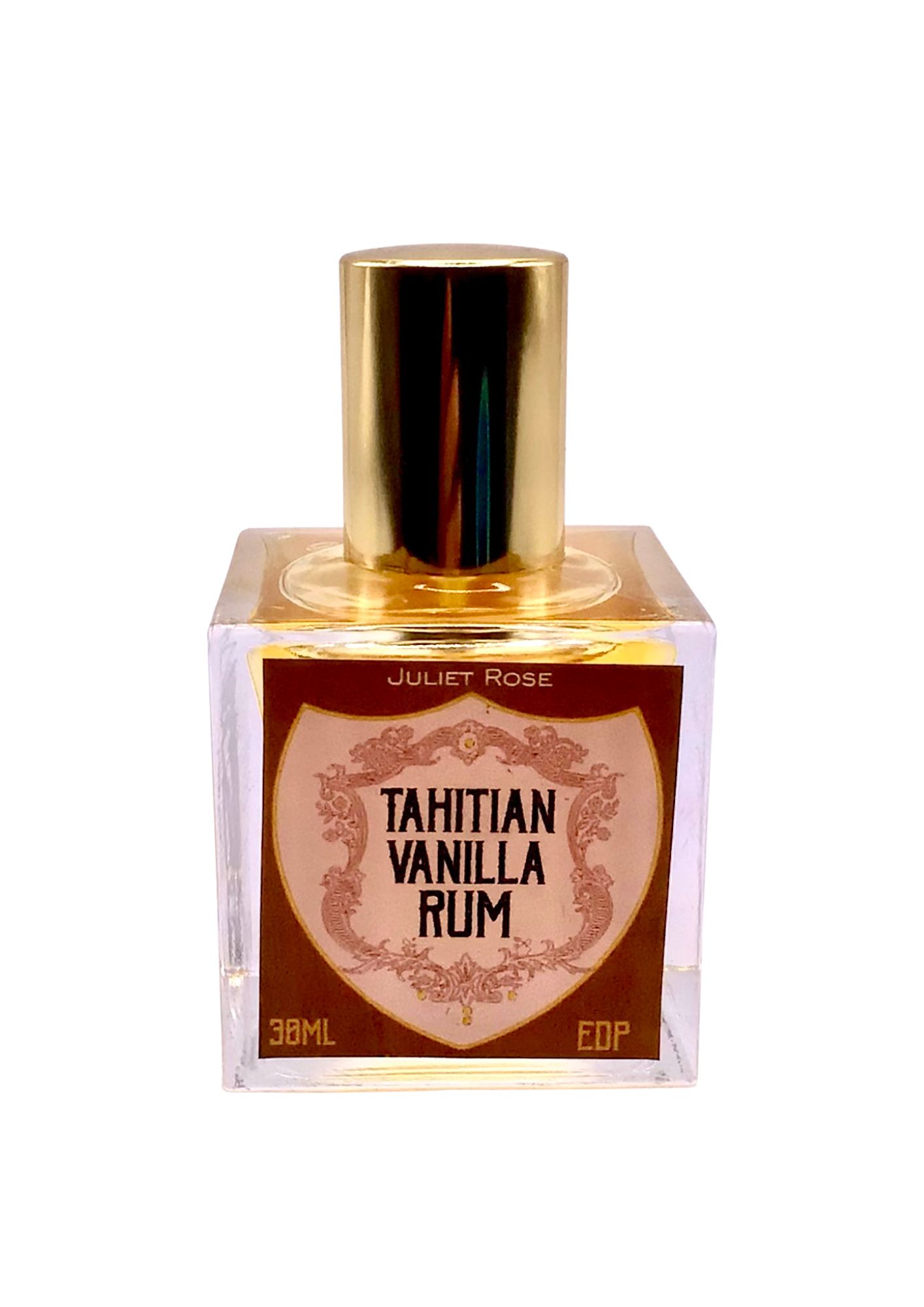 Tahitian Vanilla Rum Juliet Rose parfum - un parfum pour homme et femme ...