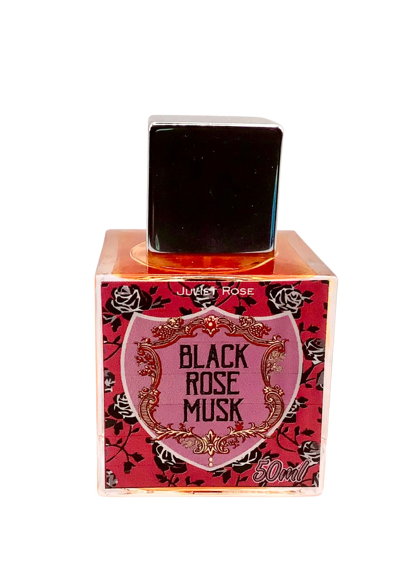 Black Rose Musk Juliet Rose perfume - a fragrância Compartilhável 2016
