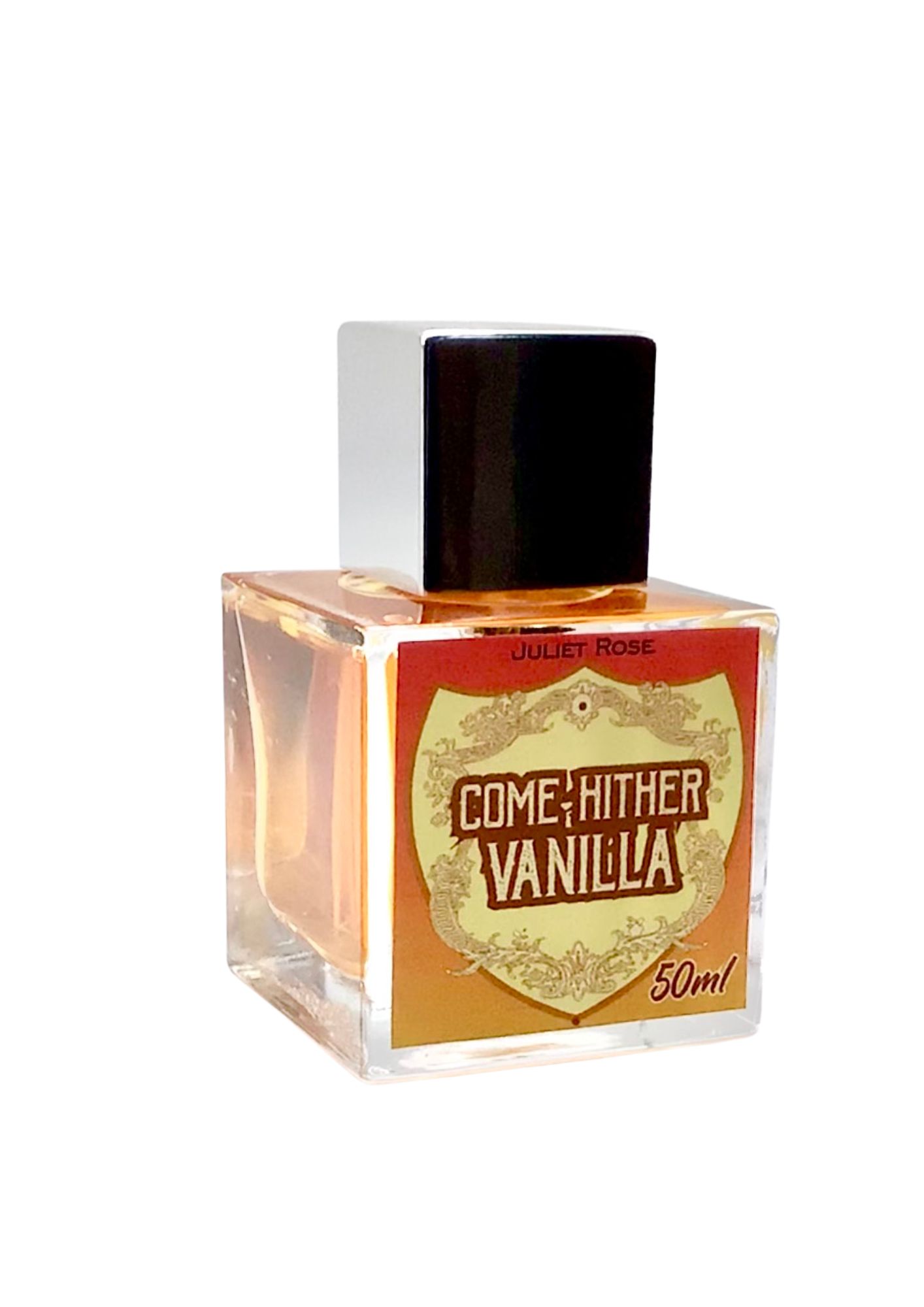 Come Hither Vanilla Juliet Rose parfém - a vůně pro ženy a muže 2021