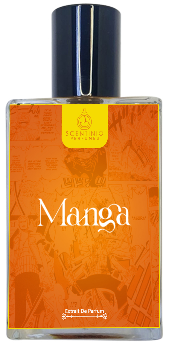 Manga Scentinio Perfumes cologne - een geur voor heren 2023