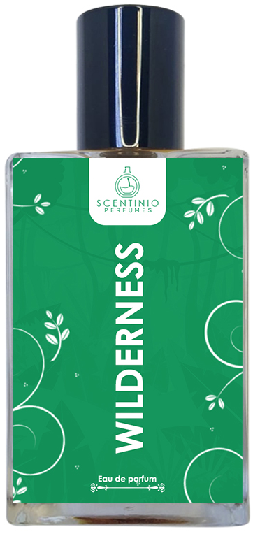 Wilderness Scentinio Perfumes cologne - a fragrance for men 2021