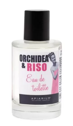 Orchidea & Riso Apiarium perfume - a fragrance for women