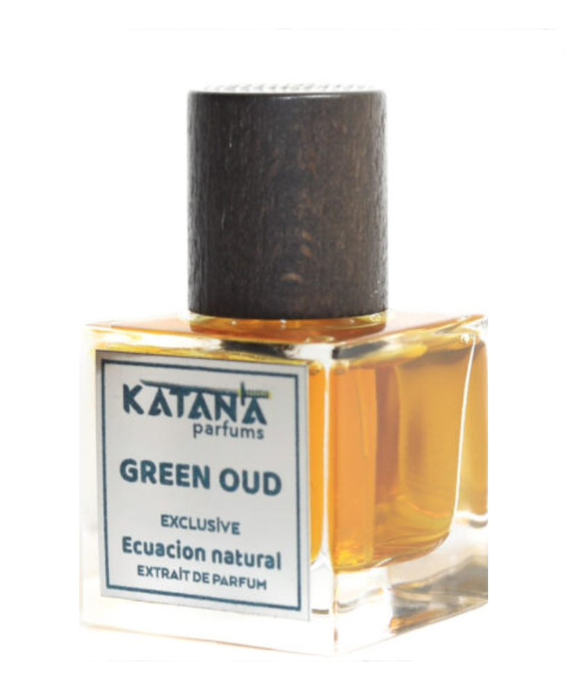 Green Oud Katana Parfums perfume - a new fragrance for women and men 2024