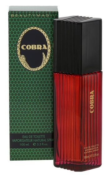 Cobra Cologne Beautimatic Cologne - ein es Parfum für Männer