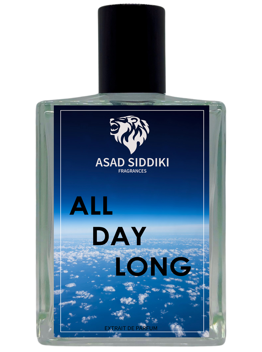 All Day Long Asad Siddiki parfum - un nouveau parfum pour homme et ...
