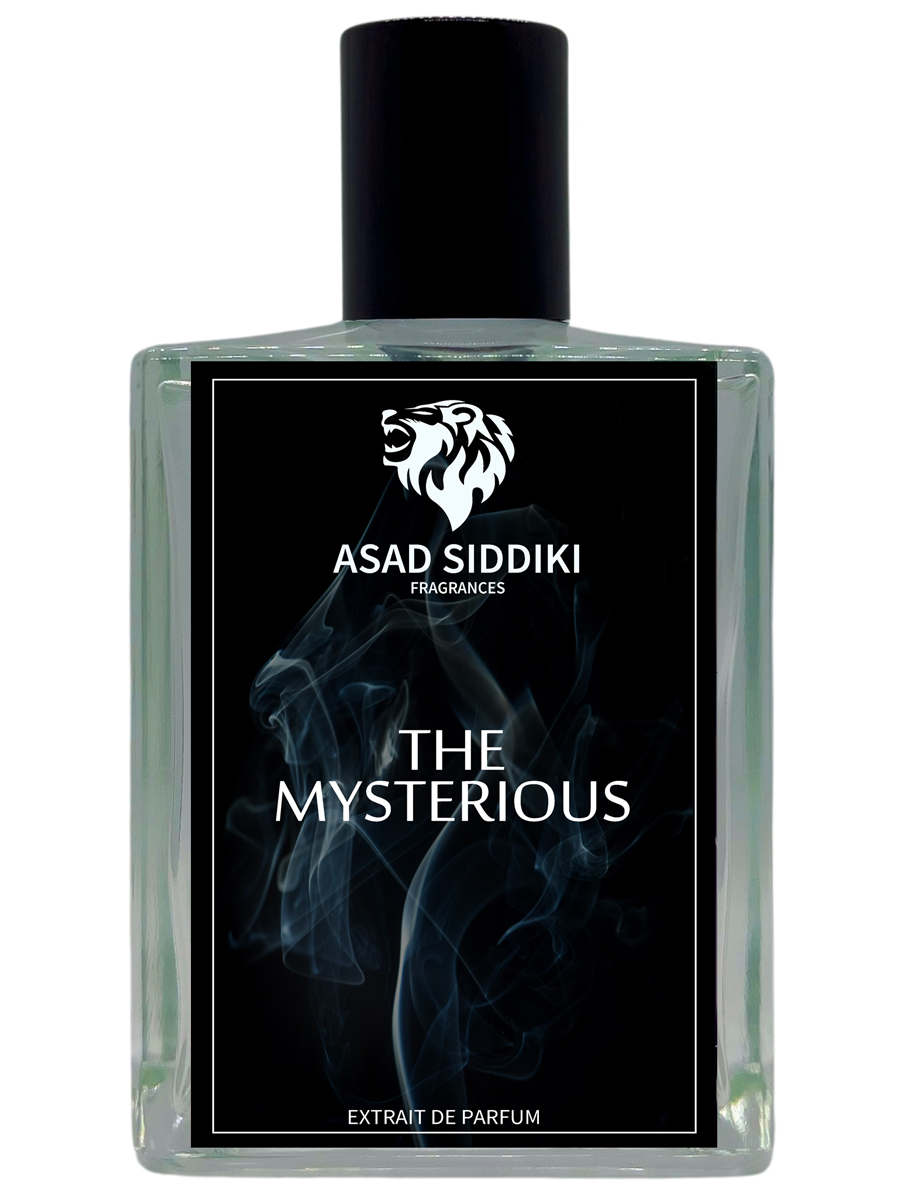 The Mysterious Asad Siddiki - una novità fragranza unisex 2024