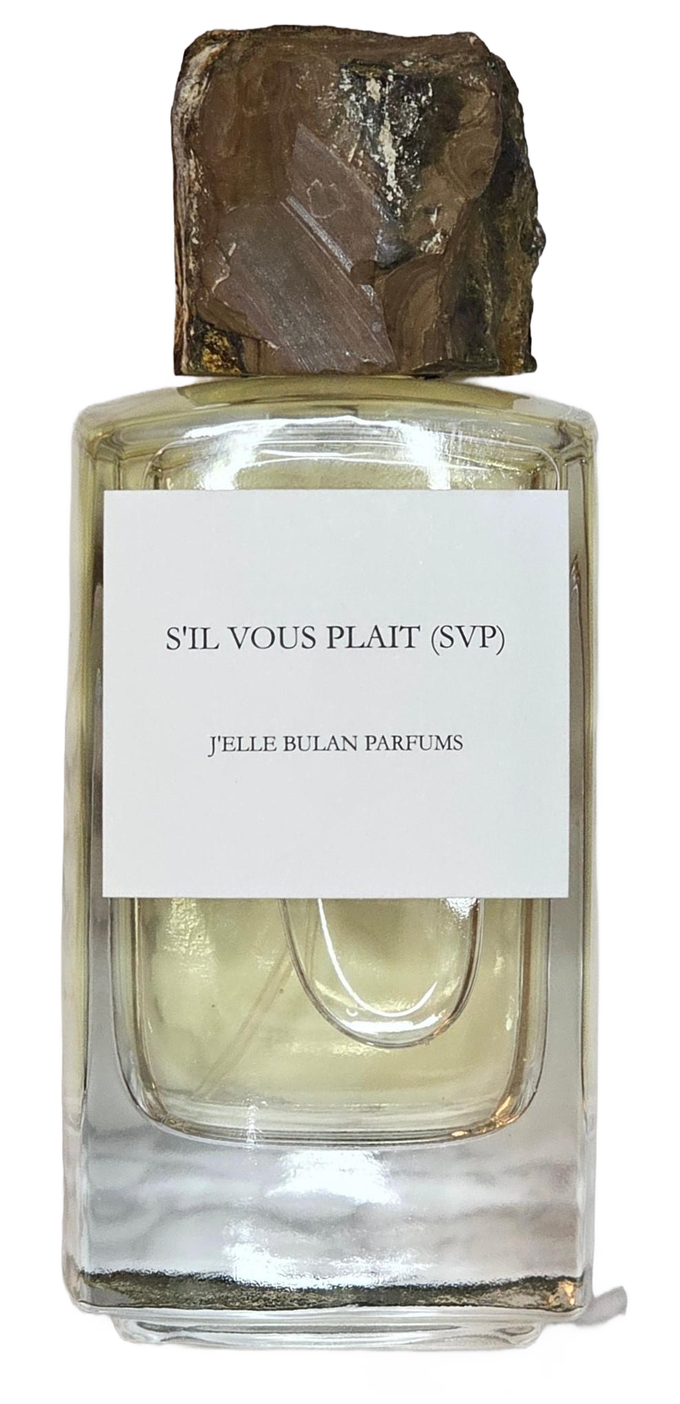 S'il Vous Plait J'Elle Bulan Parfums perfume - a new fragrance for ...