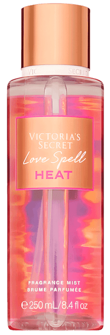 Love Spell Heat Victoria's Secret perfume - a fragrance for women 2022