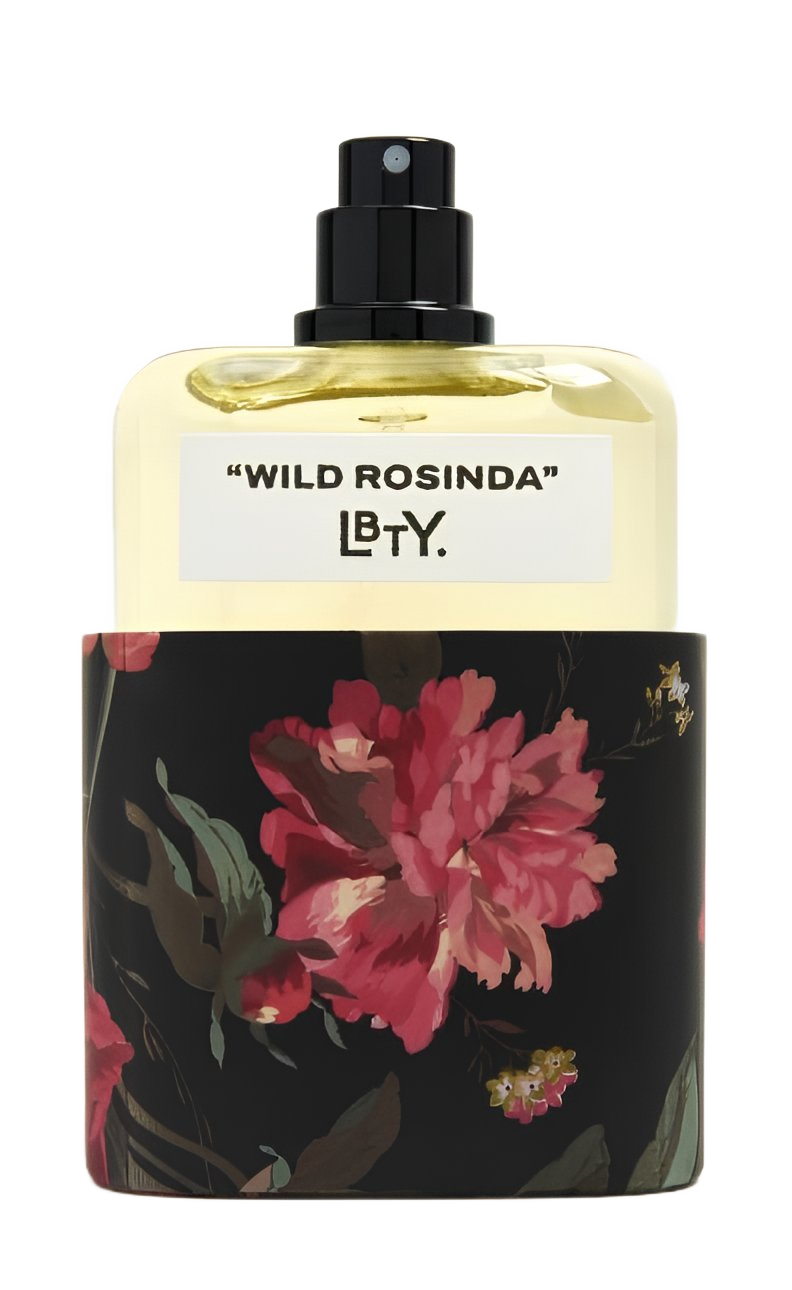 Wild Rosinda Liberty LBTY perfume - a fragrance for women and men 2023