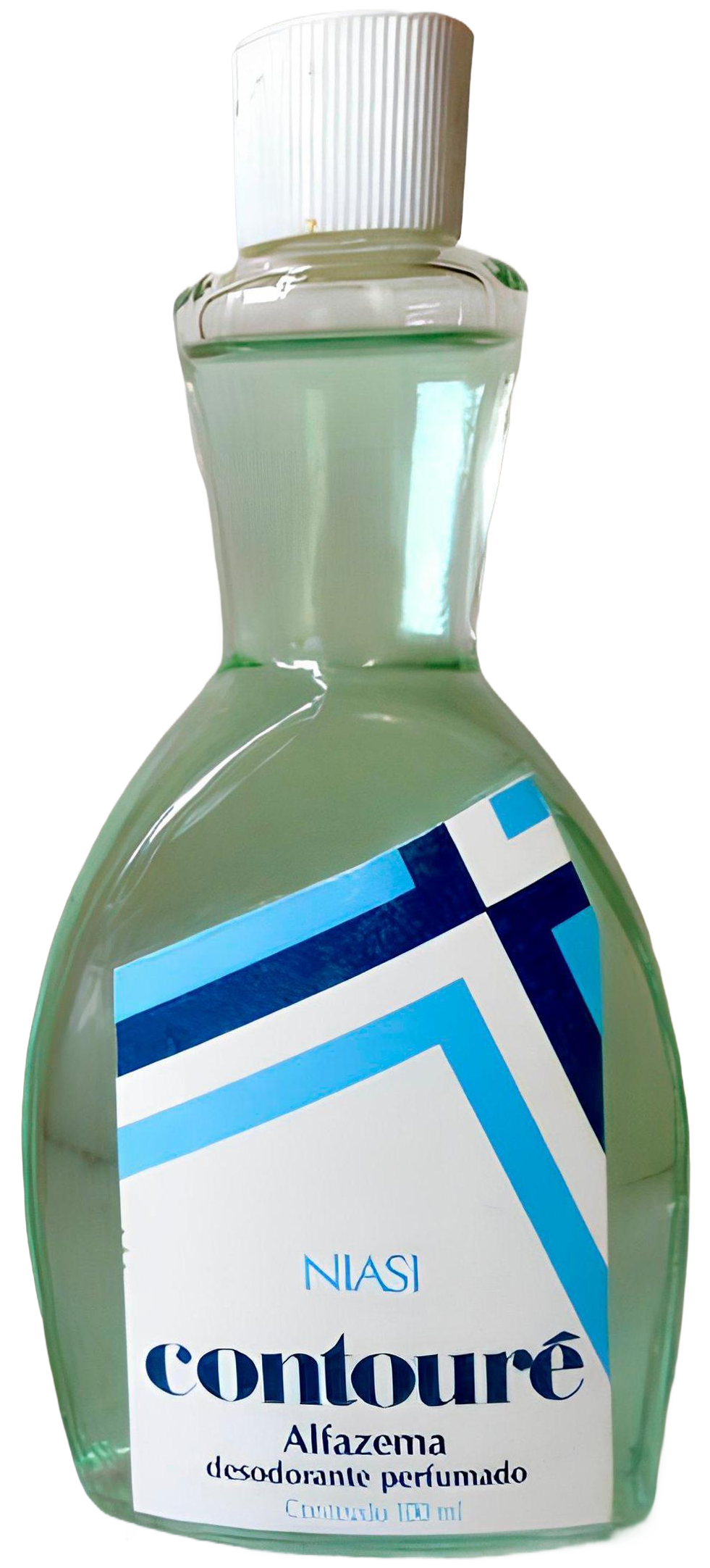 Contouré Alfazema NIASI parfum - een geur voor dames