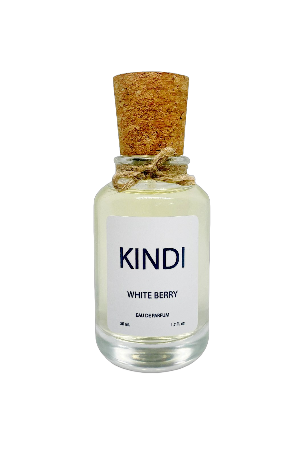 White Berry KINDI perfume - a new fragrance for women and men 2024