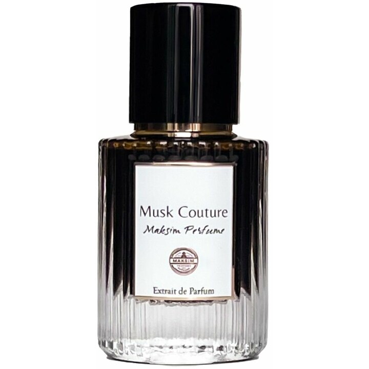 Musk Couture Maksim Perfume fragancia - una nuevo fragancia para ...