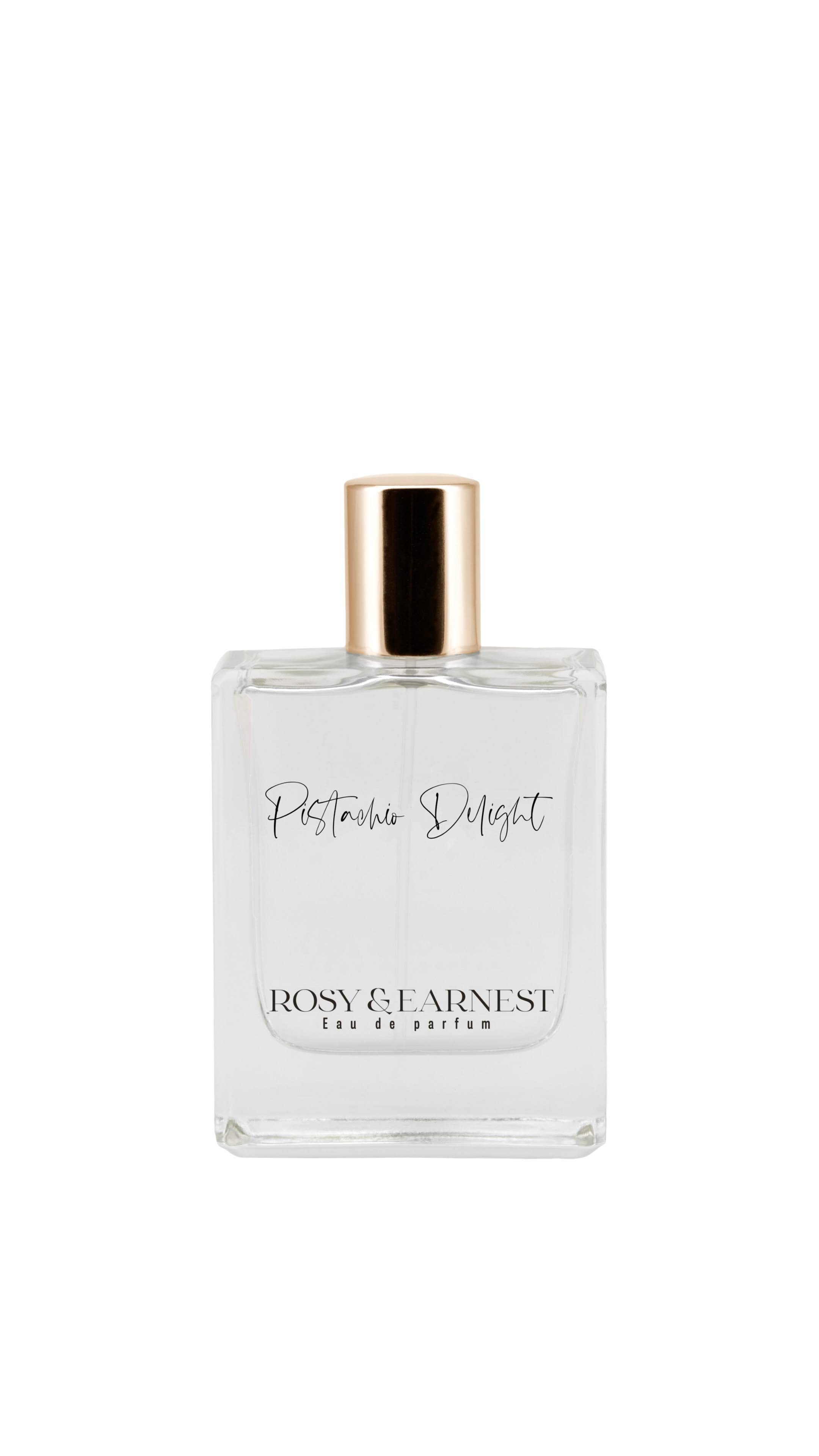 Pistachio Delight Rosy & Earnest parfum - un nouveau parfum pour homme ...