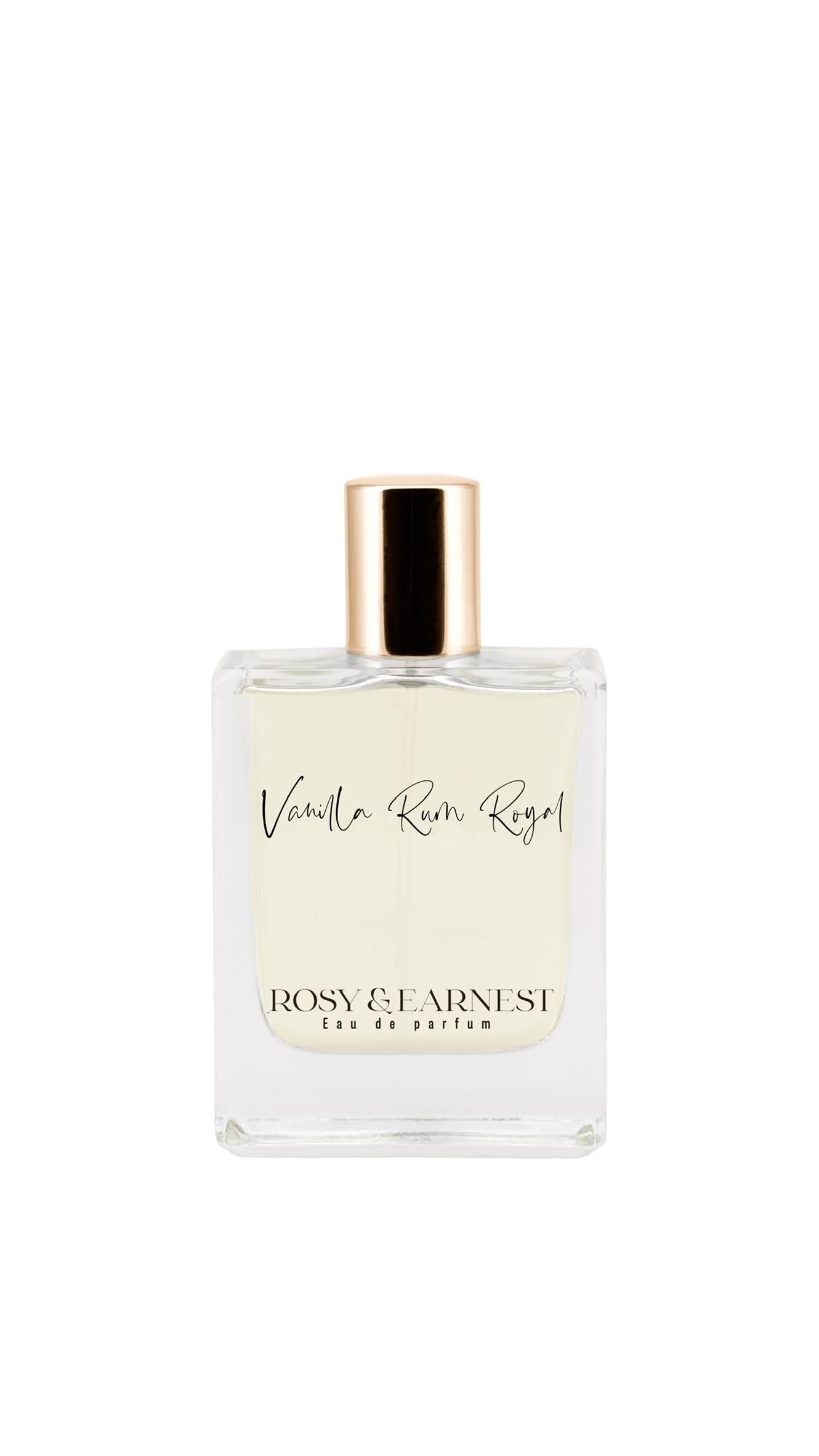 Vanilla Rum Royal Rosy & Earnest perfume - a new fragrance for women ...