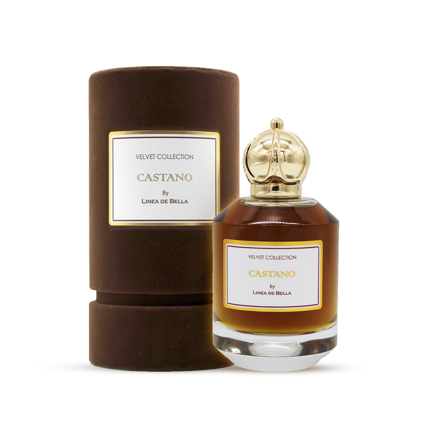 Velvet Castano Linea De Bella аромат — аромат для мужчин и женщин