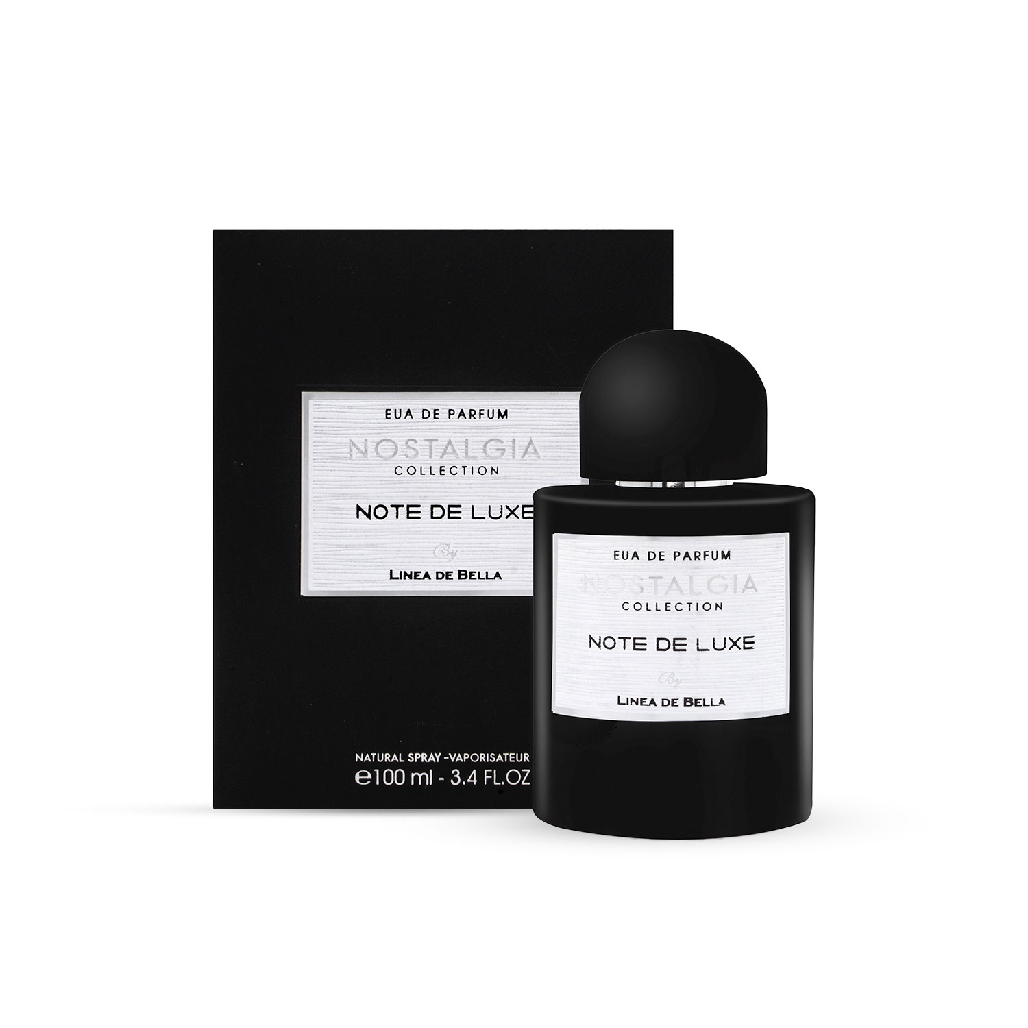 Nostalgia Note De Luxe EDP Linea De Bella cologne - a fragrance for men