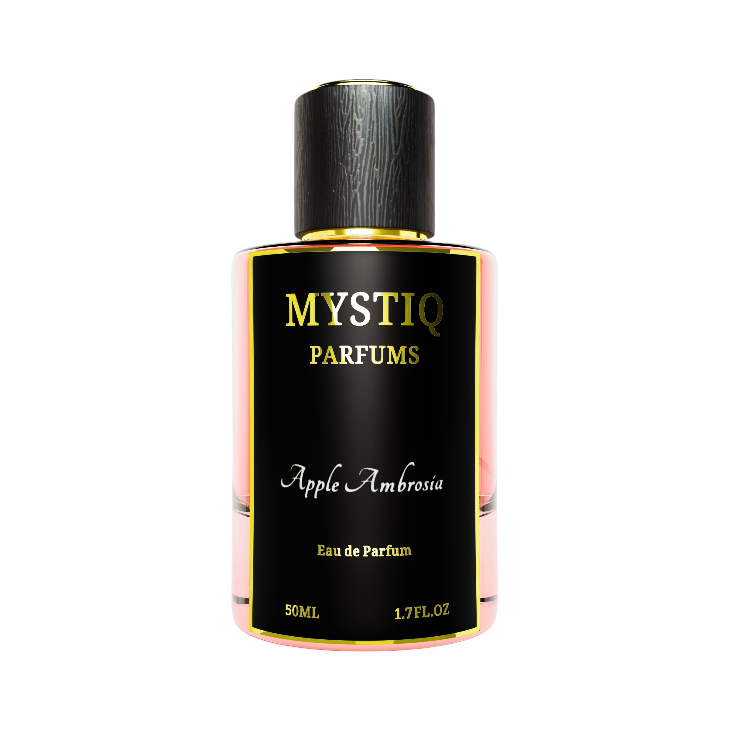 Spiced Apple Ambrosia Mystiq Parfums cologne - a new fragrance for men 2024