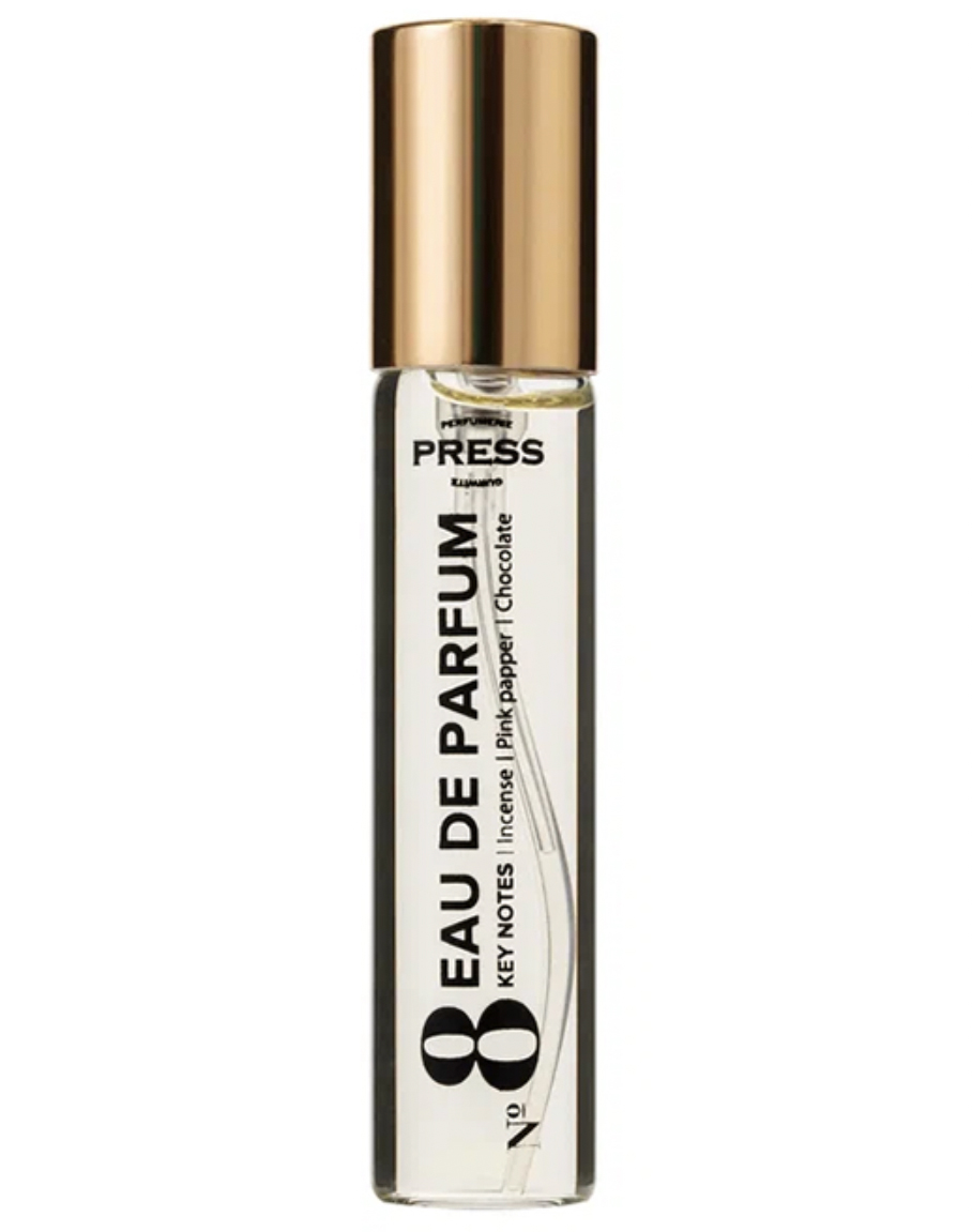 No. 8 Press Gurwitz Perfumerie parfém - a Nový vůně pro ženy a muže 2023