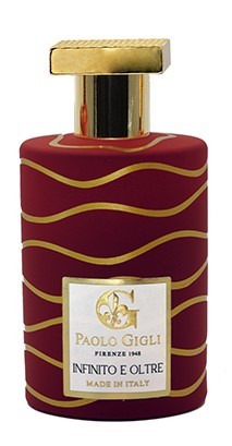 Infinito e Oltre Paolo Gigli perfume - a novo fragrância Compartilhável ...