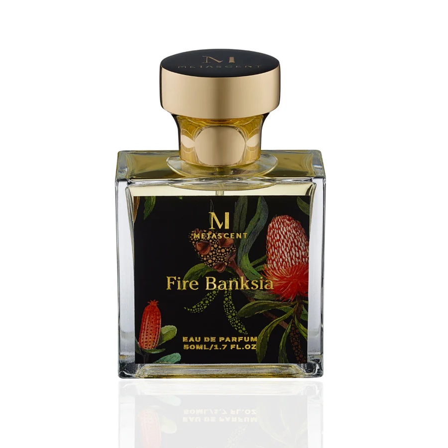 Fire Banksia MetaScent parfum - un nouveau parfum pour homme et femme 2024
