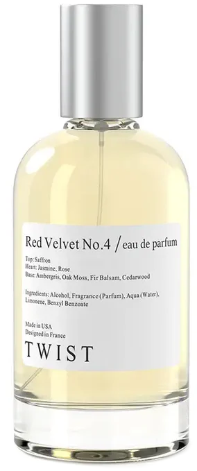 Red Velvet No.4 Twist perfume - a fragrance for women and men 2022