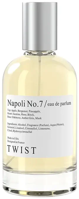 Napoli No.7 Twist cologne - a fragrance for men 2022