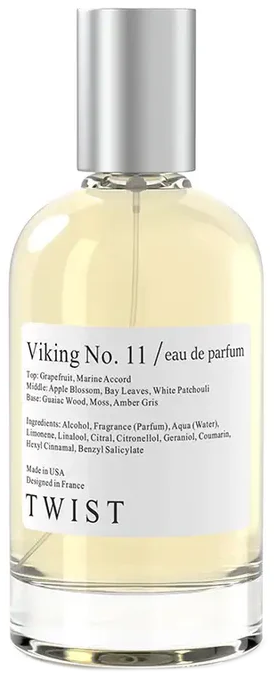 Viking No. 11 Twist cologne - a fragrance for men 2022