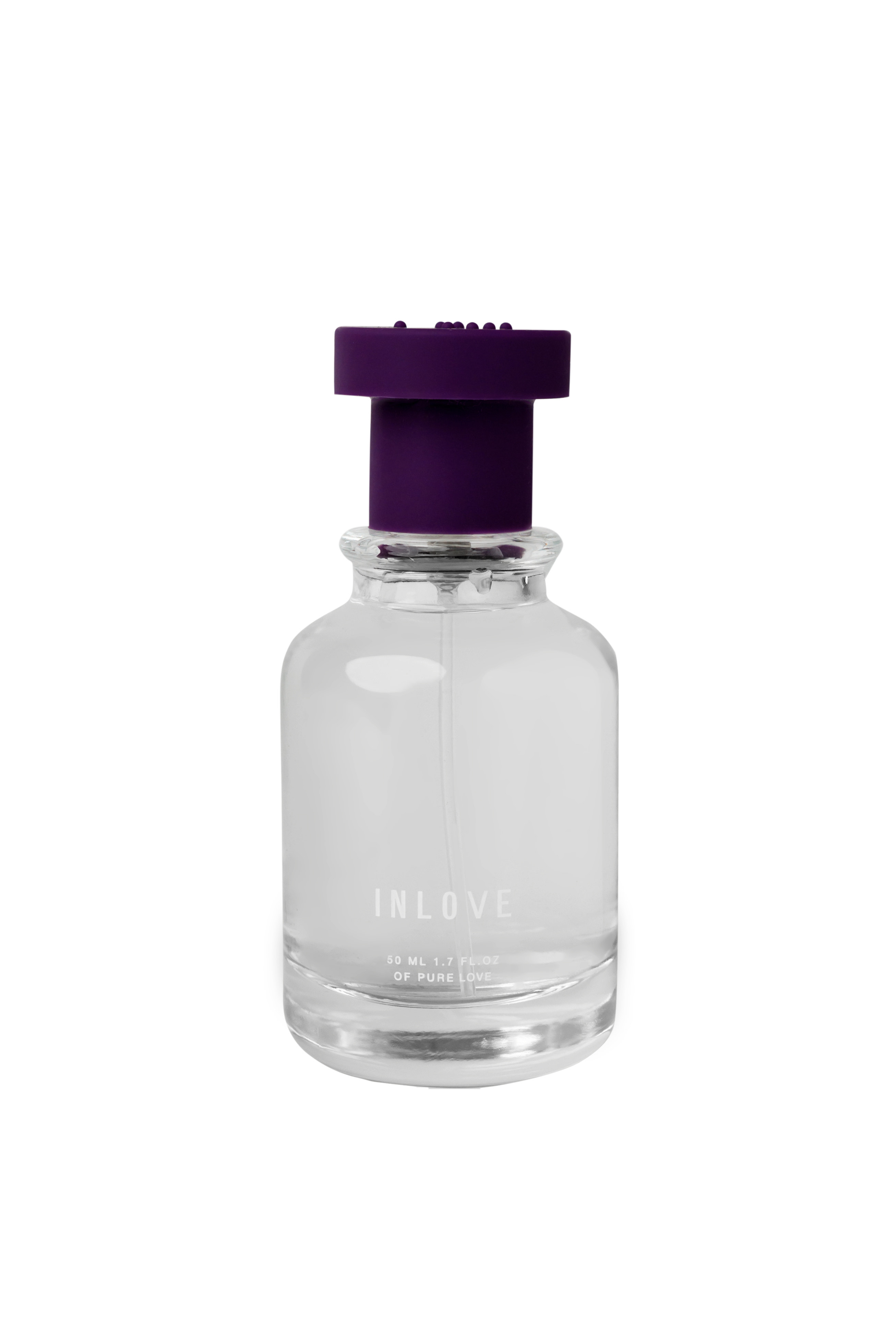 Inlove Pure Sense perfume - a novo fragrância Compartilhável 2024