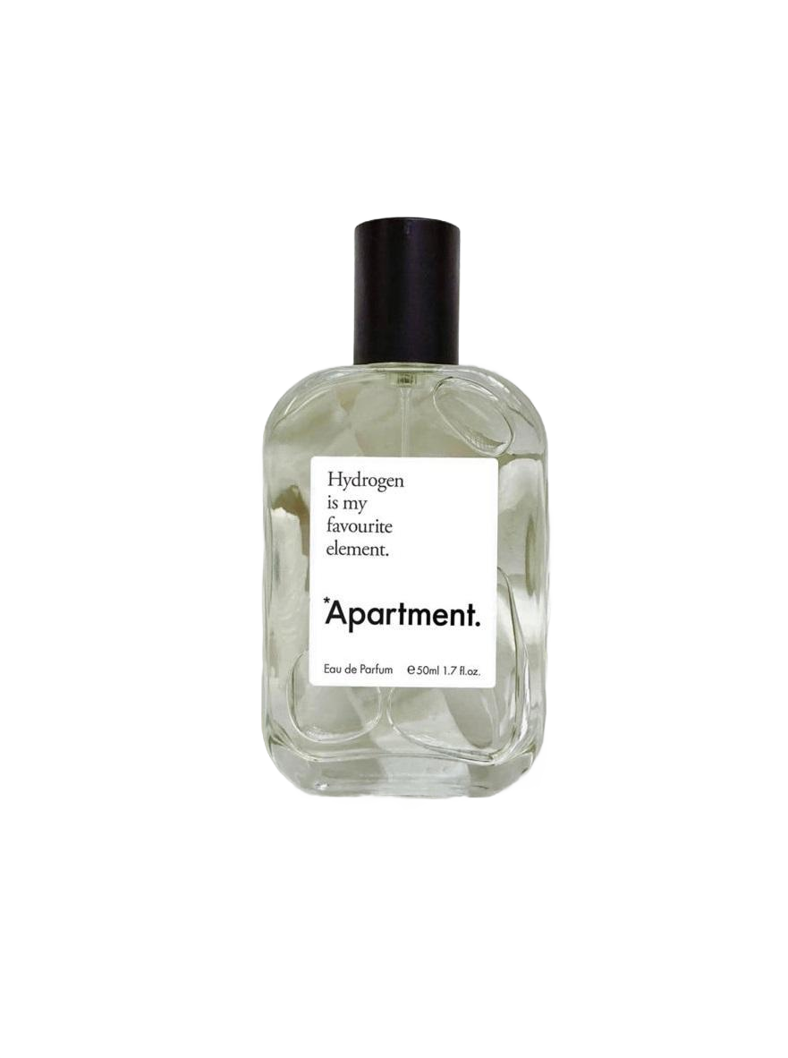 Hydrogen is my favourite element *Apartment perfume - a fragrance for ...