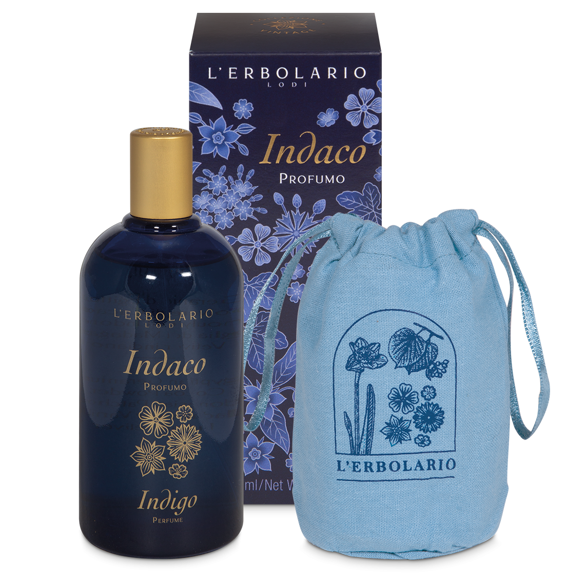 Indaco (2024) L'Erbolario perfumy - to nowe perfumy dla kobiet i ...