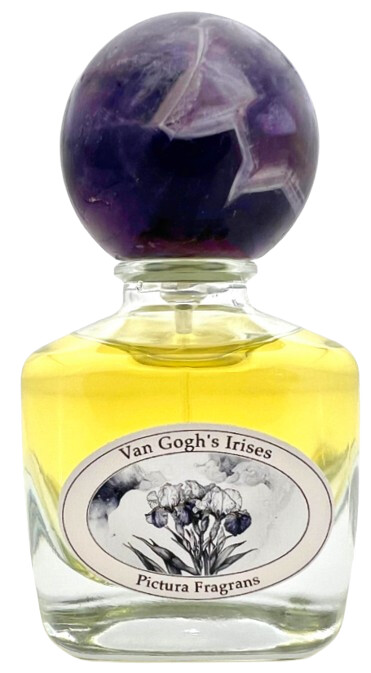 Van Gogh’s Irises Pictura Fragrans 香水 - 一款 2024年 新的 中性 香水