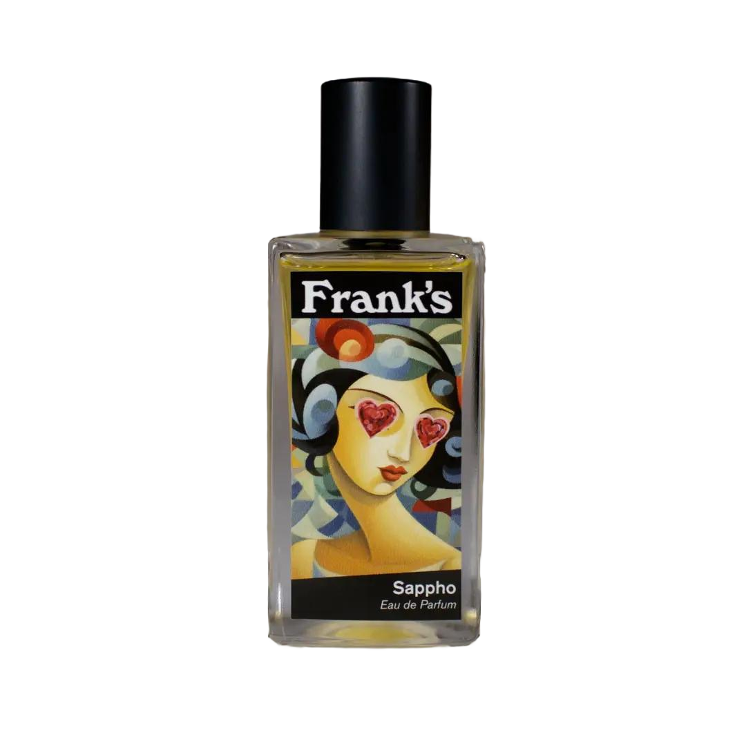 Sappho Frank's Aromatics perfume - a fragrance for women and men