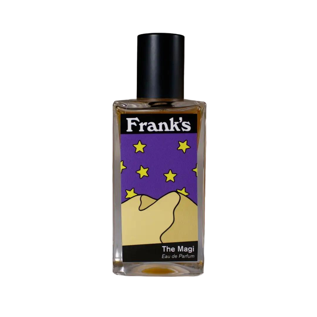 The Magi Frank's Aromatics perfume - a fragrance for women and men