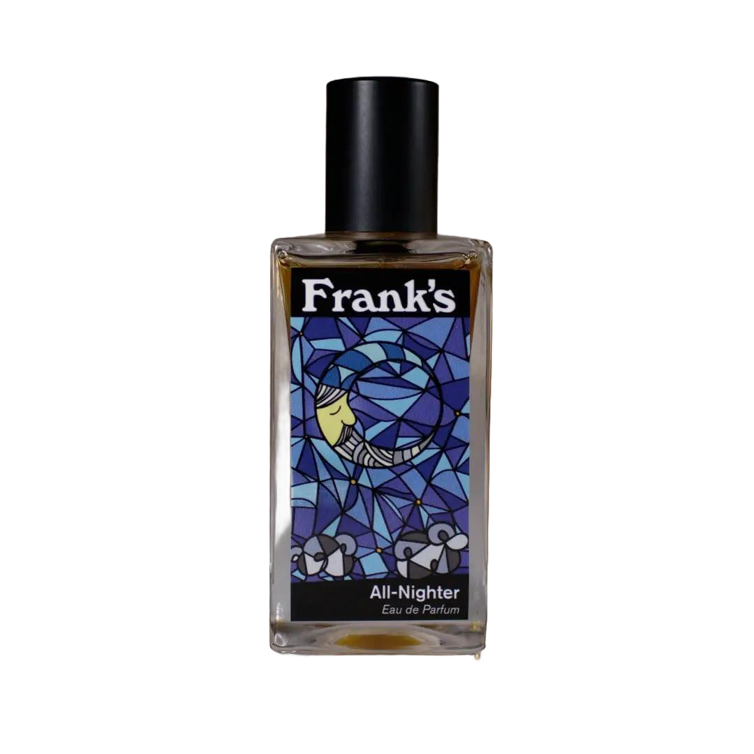 All-Nighter Frank's Aromatics perfume - a fragrance for women and men