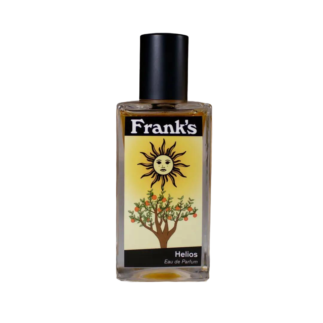 Helios Frank's Aromatics perfume - a fragrance for women and men