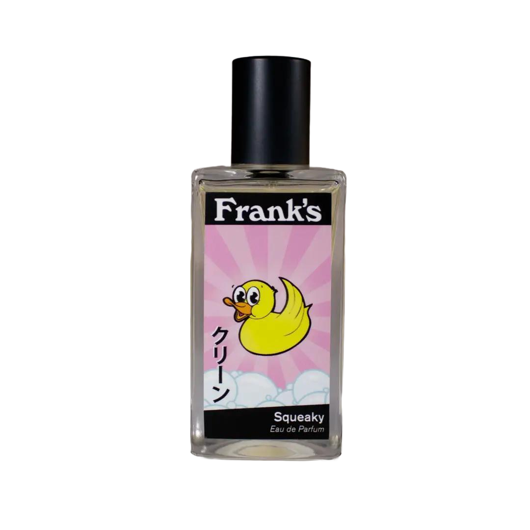Squeaky Frank's Aromatics 香水 - 年のユニセックス フレグランス