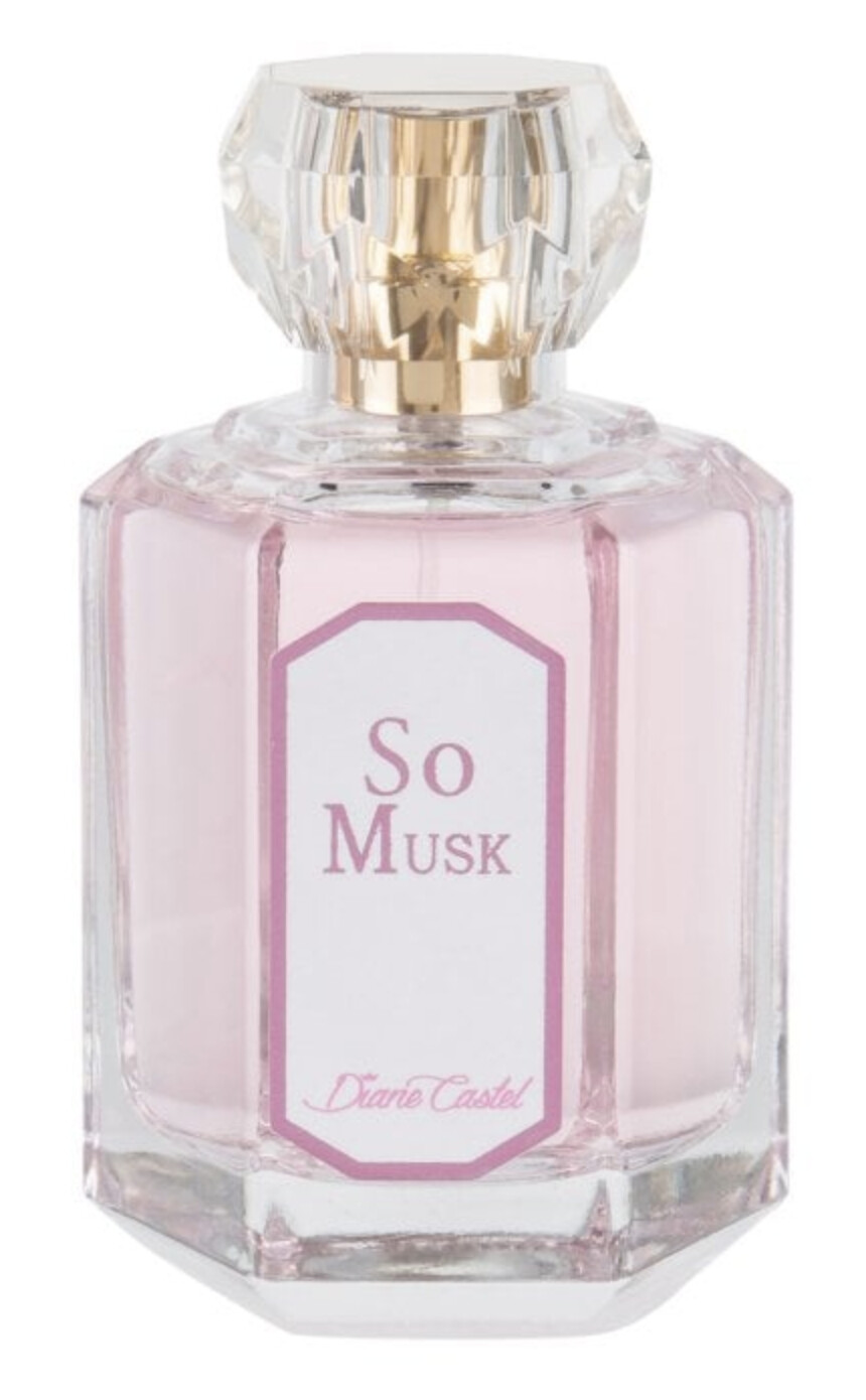 So Musk Diane Castel perfume - a fragrance for women and men