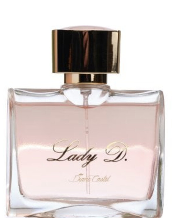 Lady D. Diane Castel perfume - a fragrance for women and men