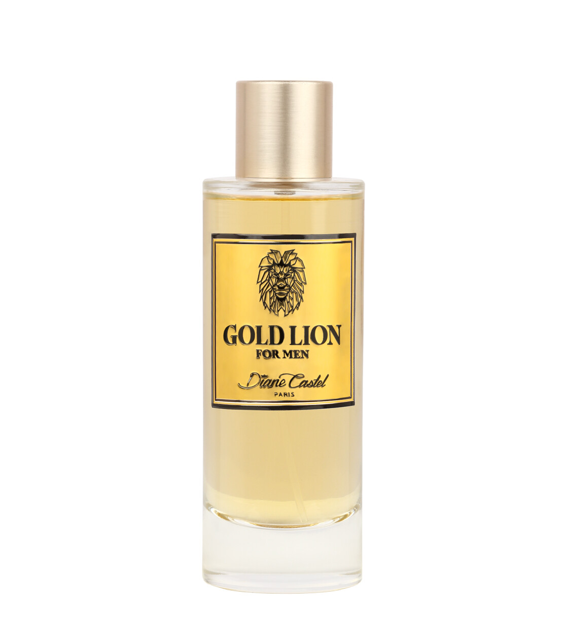 Gold Lion Diane Castel perfume - a fragrance for women and men 2023