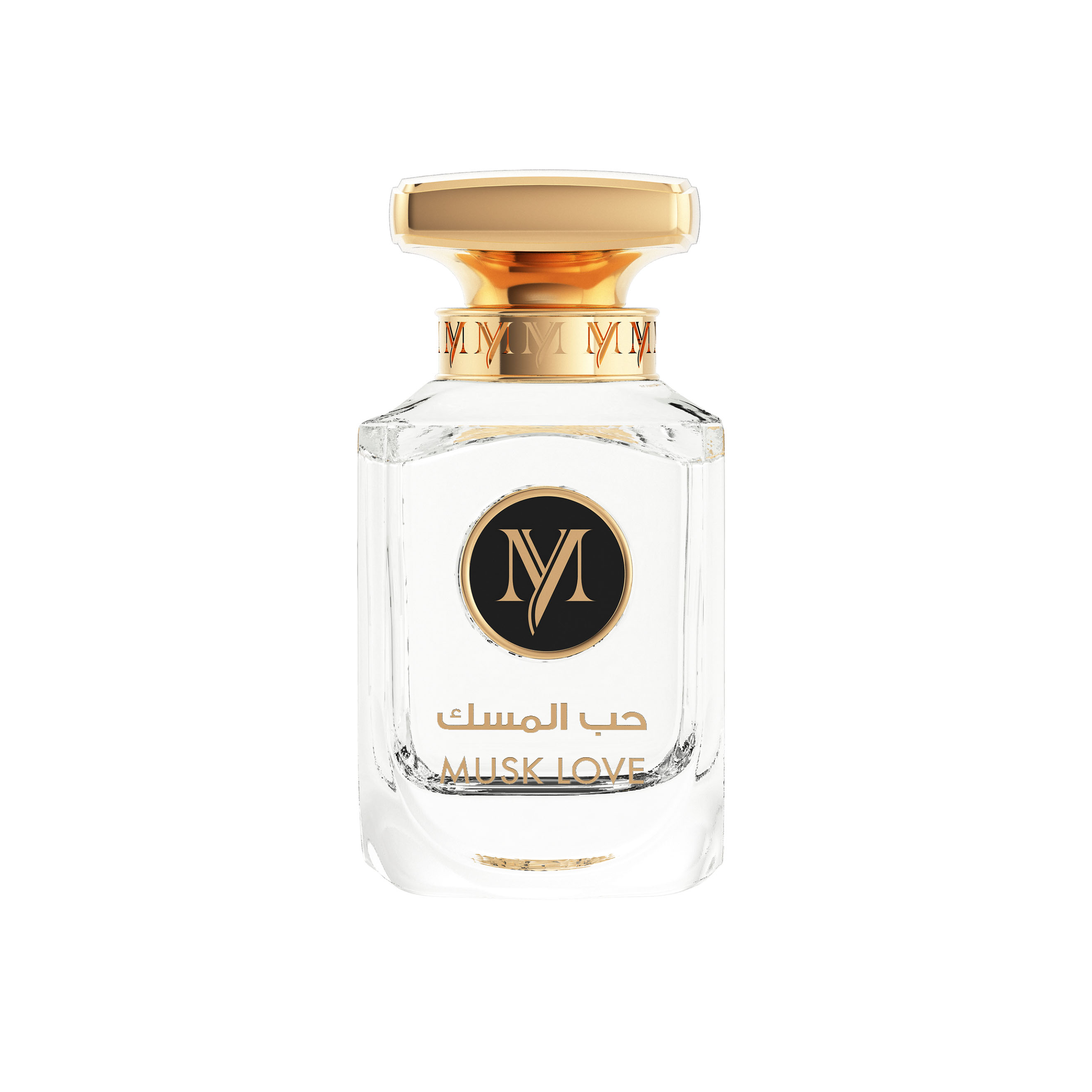 Musk Love My Perfumes Select perfume - a fragrance for women and men 2021