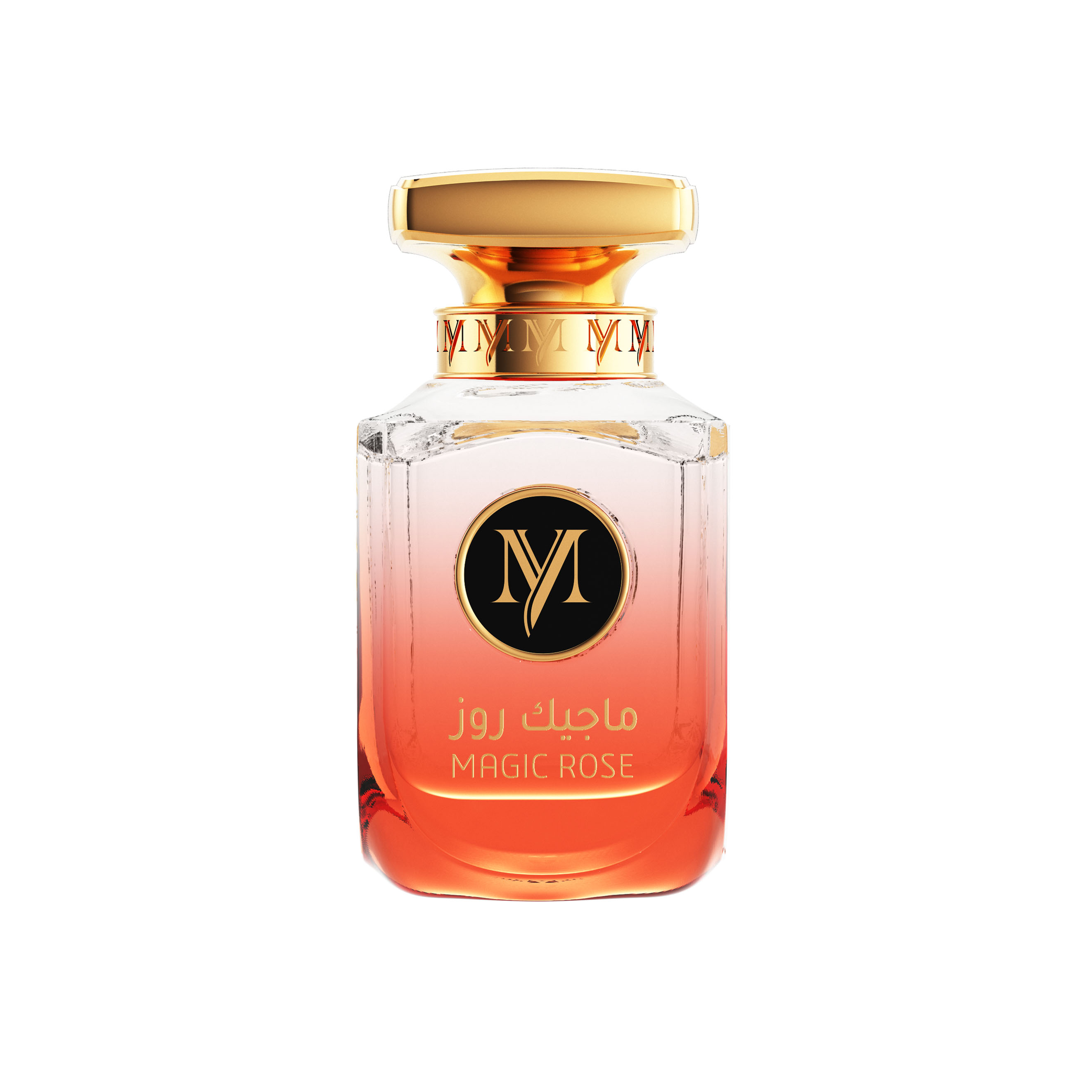 Magic Rose My Perfumes Select perfume - a fragrance for women and men 2021