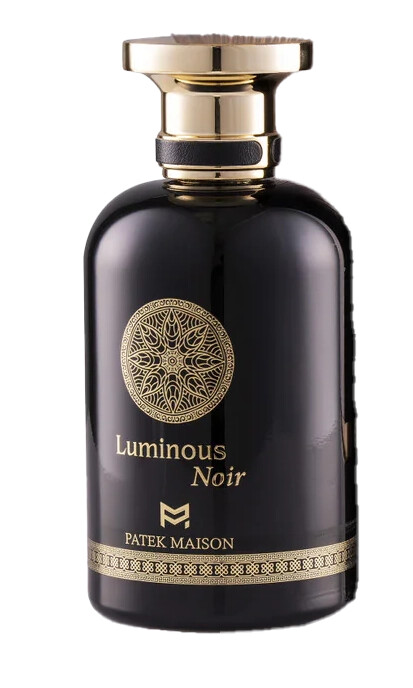 Luminous Noir Patek Maison Cologne - un parfum pour homme