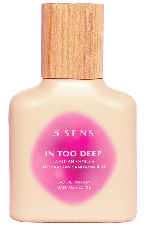In Too Deep 5 Sens Parfum - ein neues Parfum für Frauen und Männer 2024