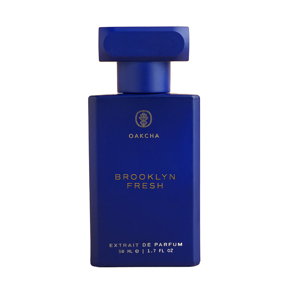 Brooklyn Fresh Oakcha perfume - a fragrance for women and men