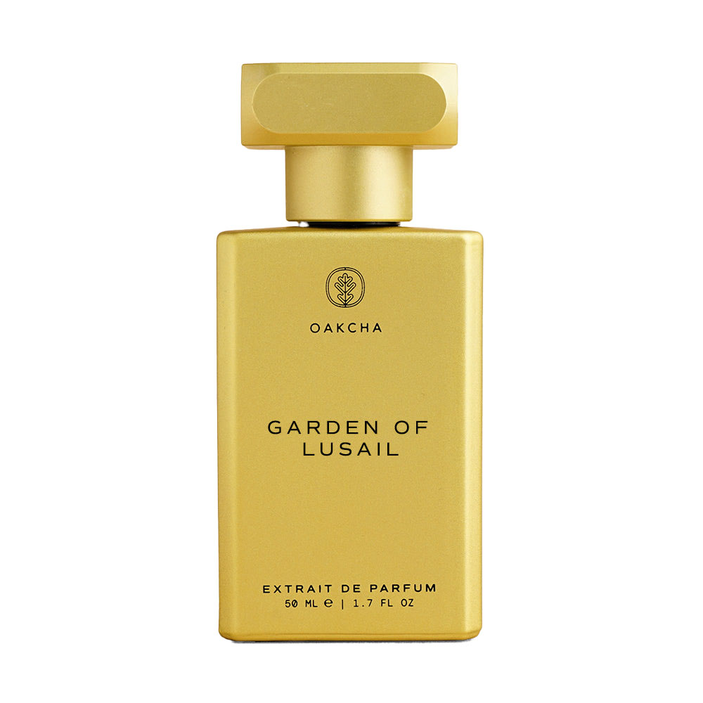 Garden of Lusail Oakcha άρωμα - ένα άρωμα για γυναίκες και άνδρες