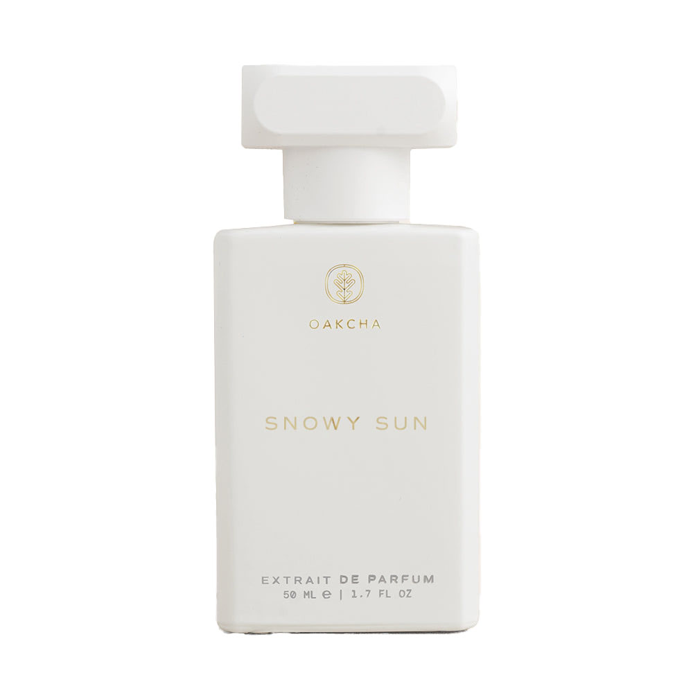 Snowy Sun Oakcha parfum - un parfum unisex