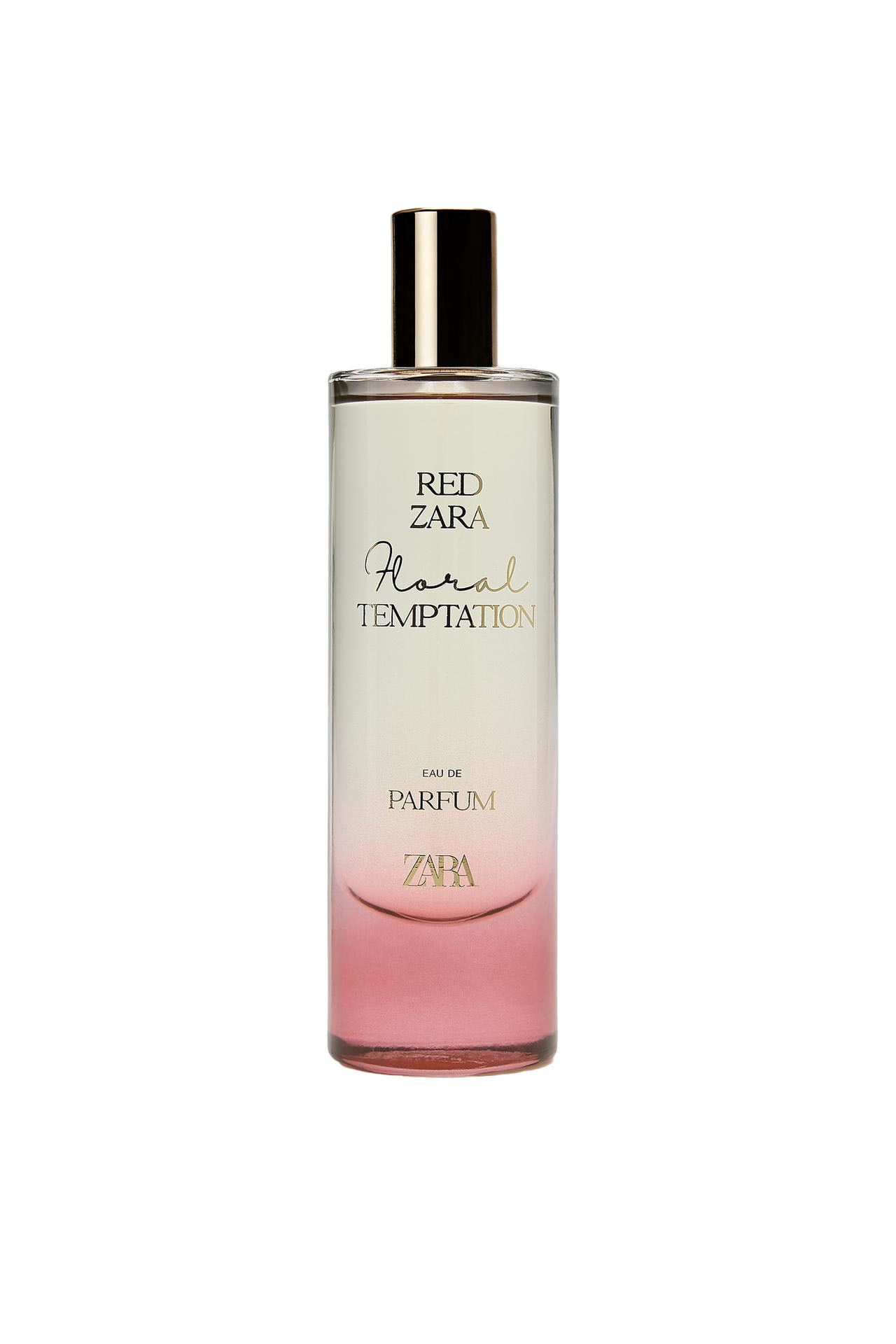 Red Temptation Floral Zara άρωμα - ένα νέο άρωμα για γυναίκες 2024
