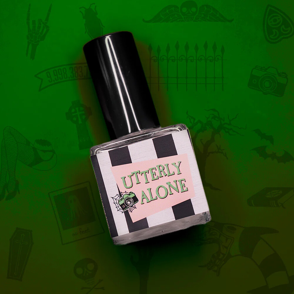 Utterly Alone Sixteen92 عطر - a جديد fragrance للجنسين 2024