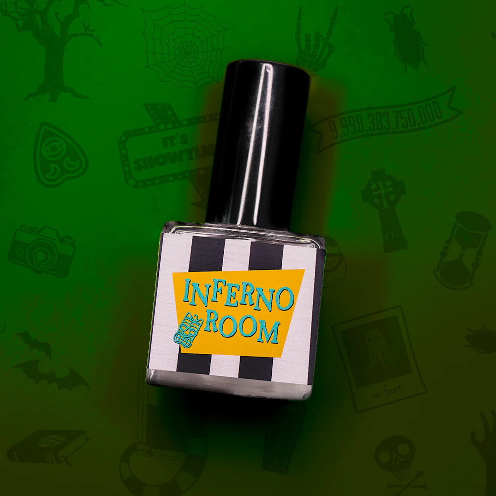 Inferno Room Sixteen92 аромат — новый аромат для мужчин и женщин 2024