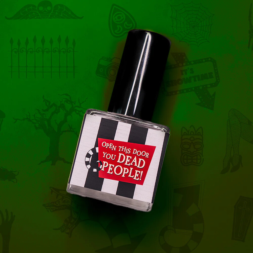 Open This Door You Dead People! Sixteen92 perfume - a new fragrance for ...